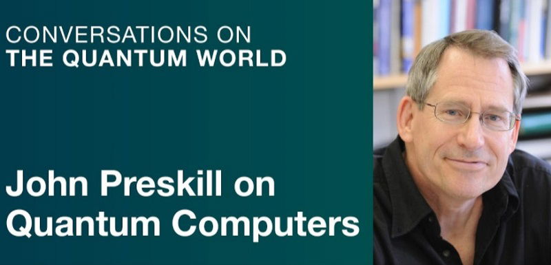 What’s quantum computers? What's the future? Caltech expert explains