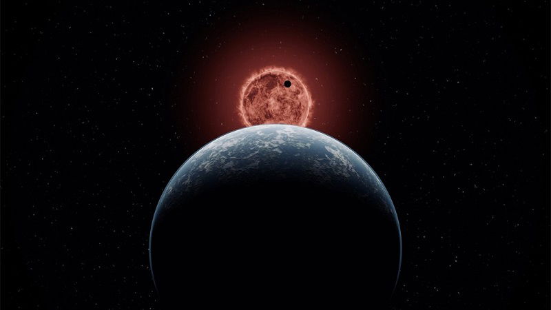 Scientists discover synchronized planets in distant star system Scientists discover synchronized planets in distant star system