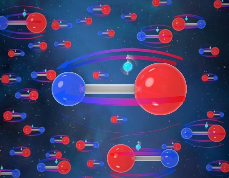 The Universes Big Mystery Why Does Matter Exist Maybe Electrons Can
