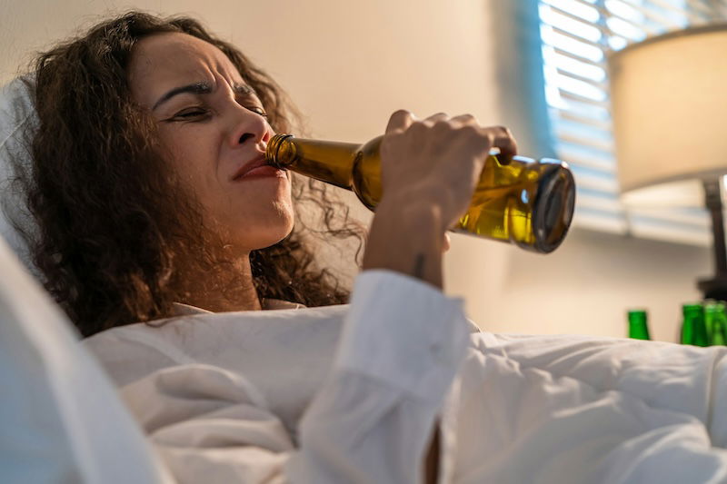 Tracing the root cause alcohol addiction in the brain Tracing the root cause alcohol addiction in the brain