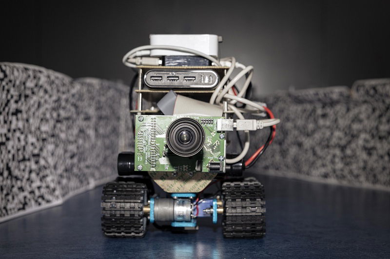 Tiny robot, big brains: How insect-inspired robotics could revolutionize technology