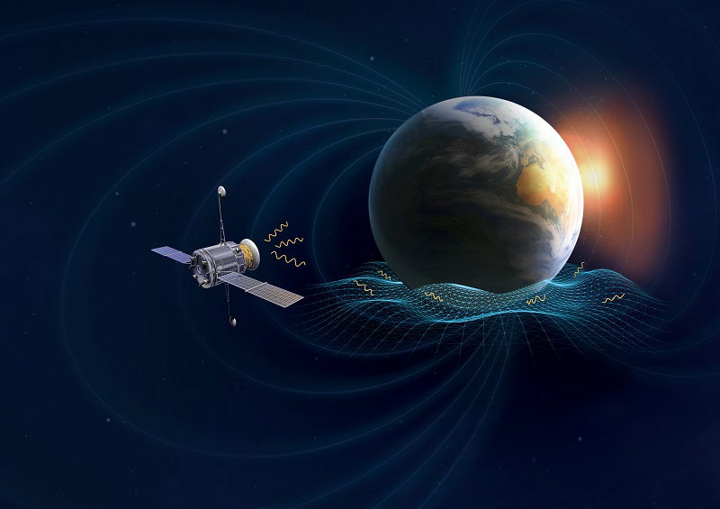 Scientists find new ways to detect high-frequency gravitational waves Scientists find new ways to detect high-frequency gravitational waves