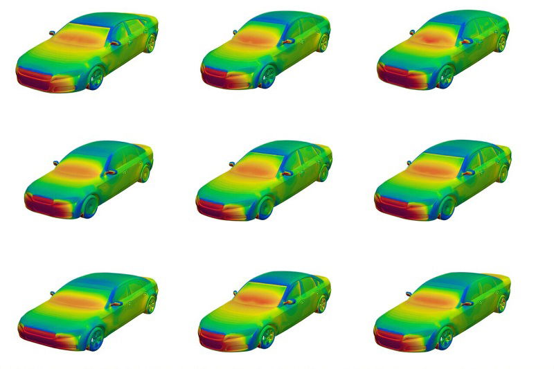 MIT creates massive 3D car design dataset to build the vehicles of the ...