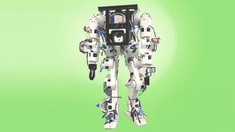 Build your own humanoid robot? Now it’s possible (and affordable!)